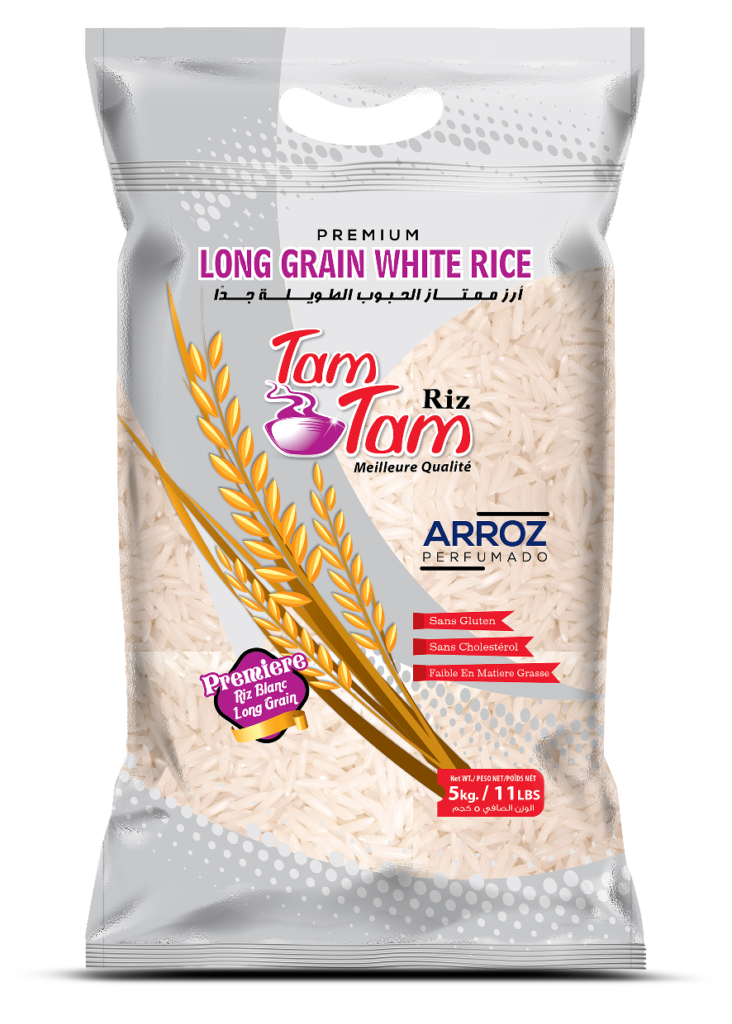 Tam Tam Rice | Promo Foods